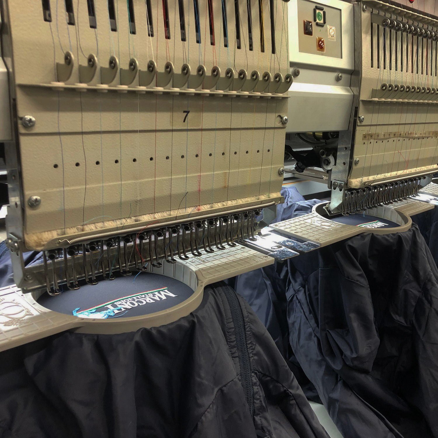 Embroidery – Hallmark